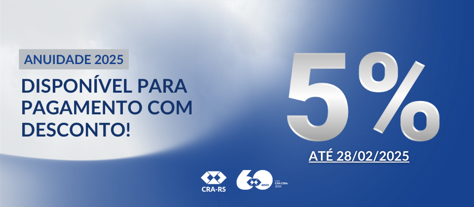 CRA-RS - Conselho Regional de Administração do Rio Grande do Sul