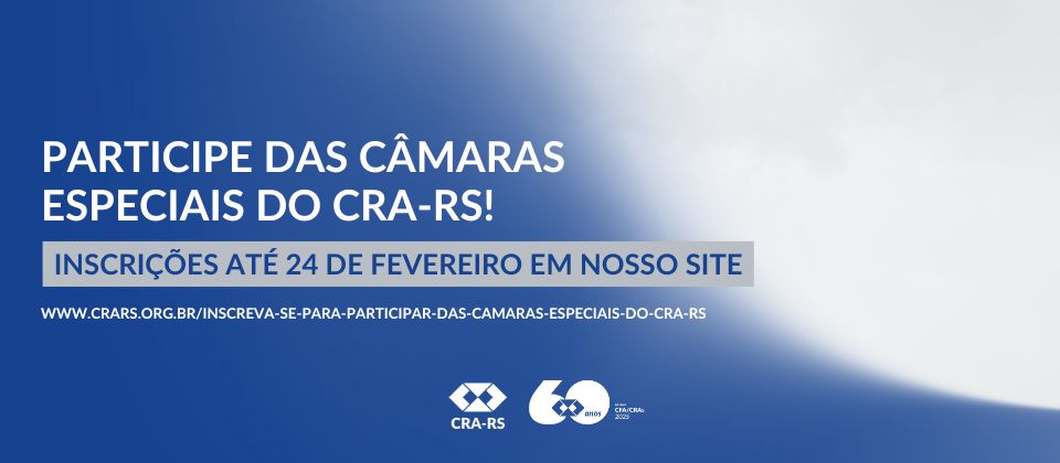 CRA-RS - Conselho Regional de Administração do Rio Grande do Sul
