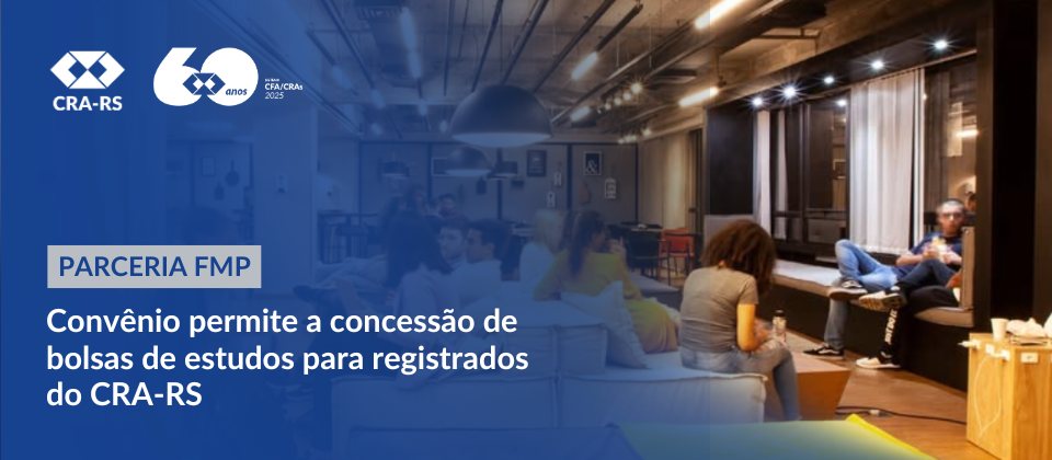 CRA-RS - Conselho Regional de Administração do Rio Grande do Sul
