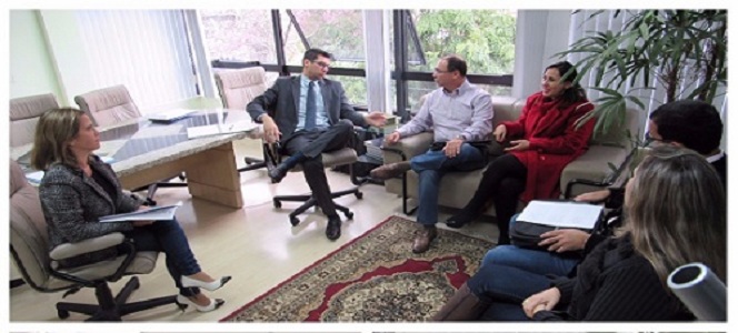 FDRH entrega pesquisa sobre presença do Administrador nos municípios do ...