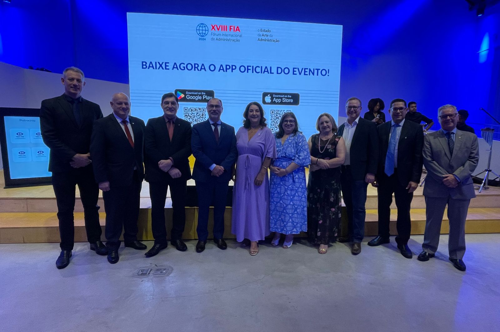 Com palestrantes internacionais, Fórum Internacional de Administração ...