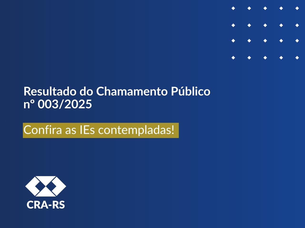 CRA-RS fortalece compromisso com qualificação dos profissionais de ...