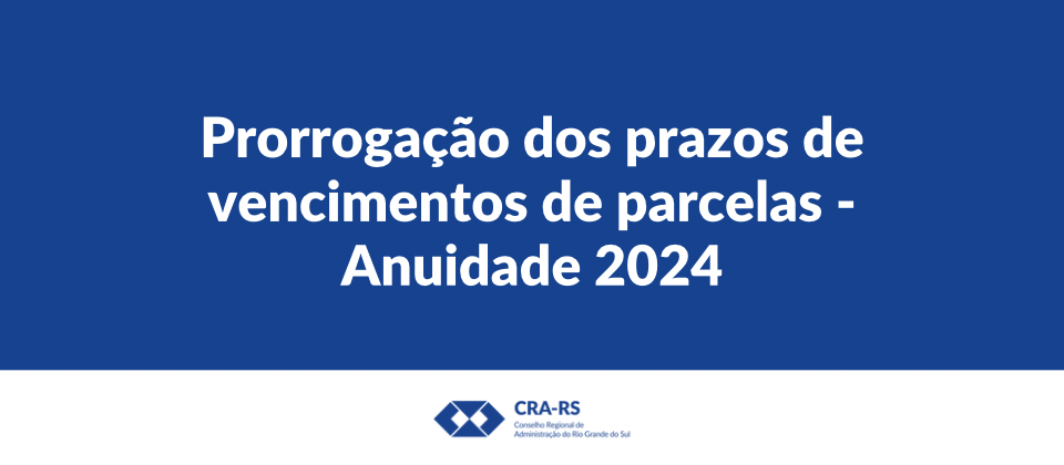 CRA-RS - Conselho Regional de Administração do Rio Grande do Sul