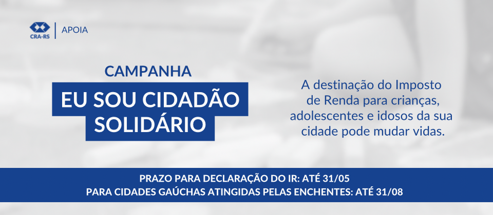 CRA-RS - Conselho Regional de Administração do Rio Grande do Sul