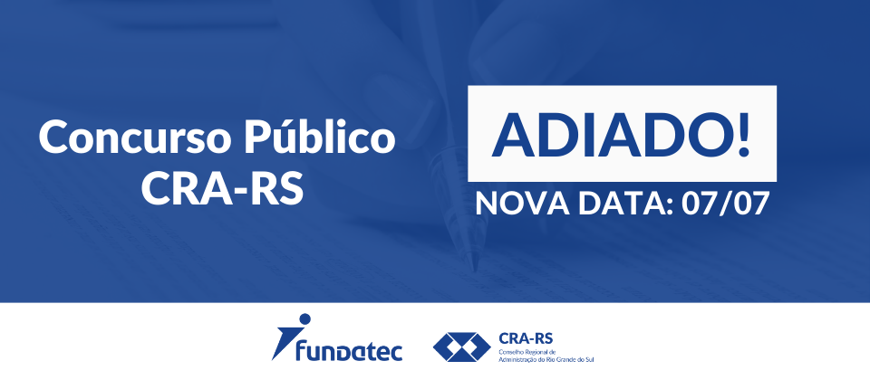 CRA-RS - Conselho Regional de Administração do Rio Grande do Sul